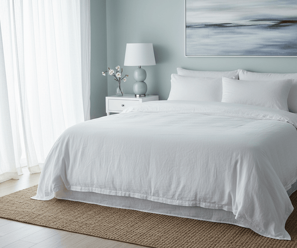Buy Cotton Bed Sheets | Quahog Bay Bedding Co.