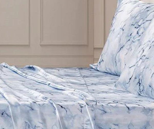 Shop Luxurious And Elegant Satin Sheets | Quahog Bay Bedding