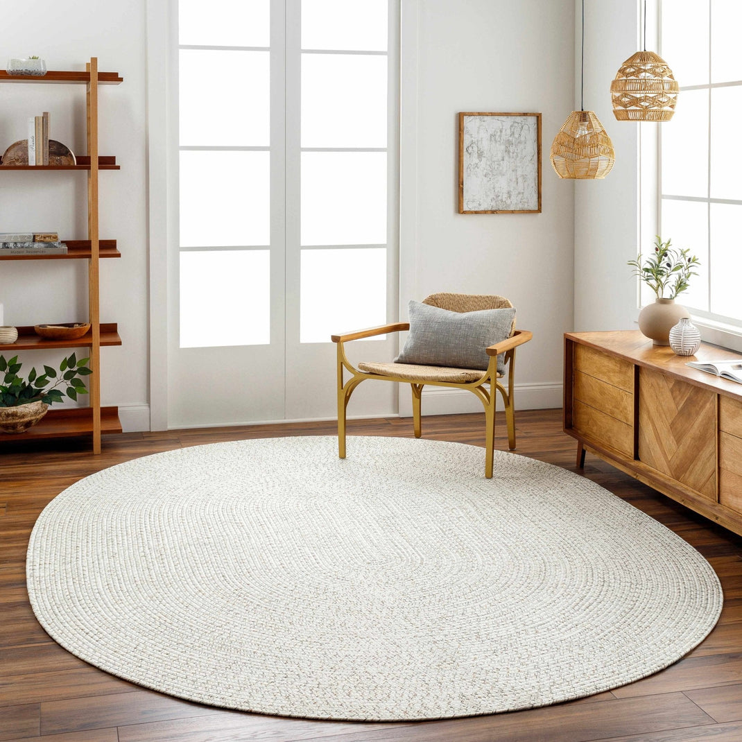 Beata Round Faux Jute Rug – Quahog Bay Bedding