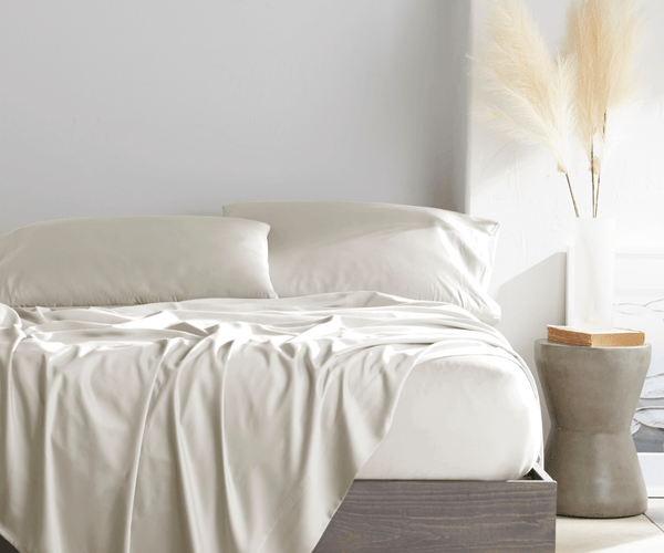 Bamboo Sheets Premium - Luxurious Cooling Viscose – Quahog Bay Bedding