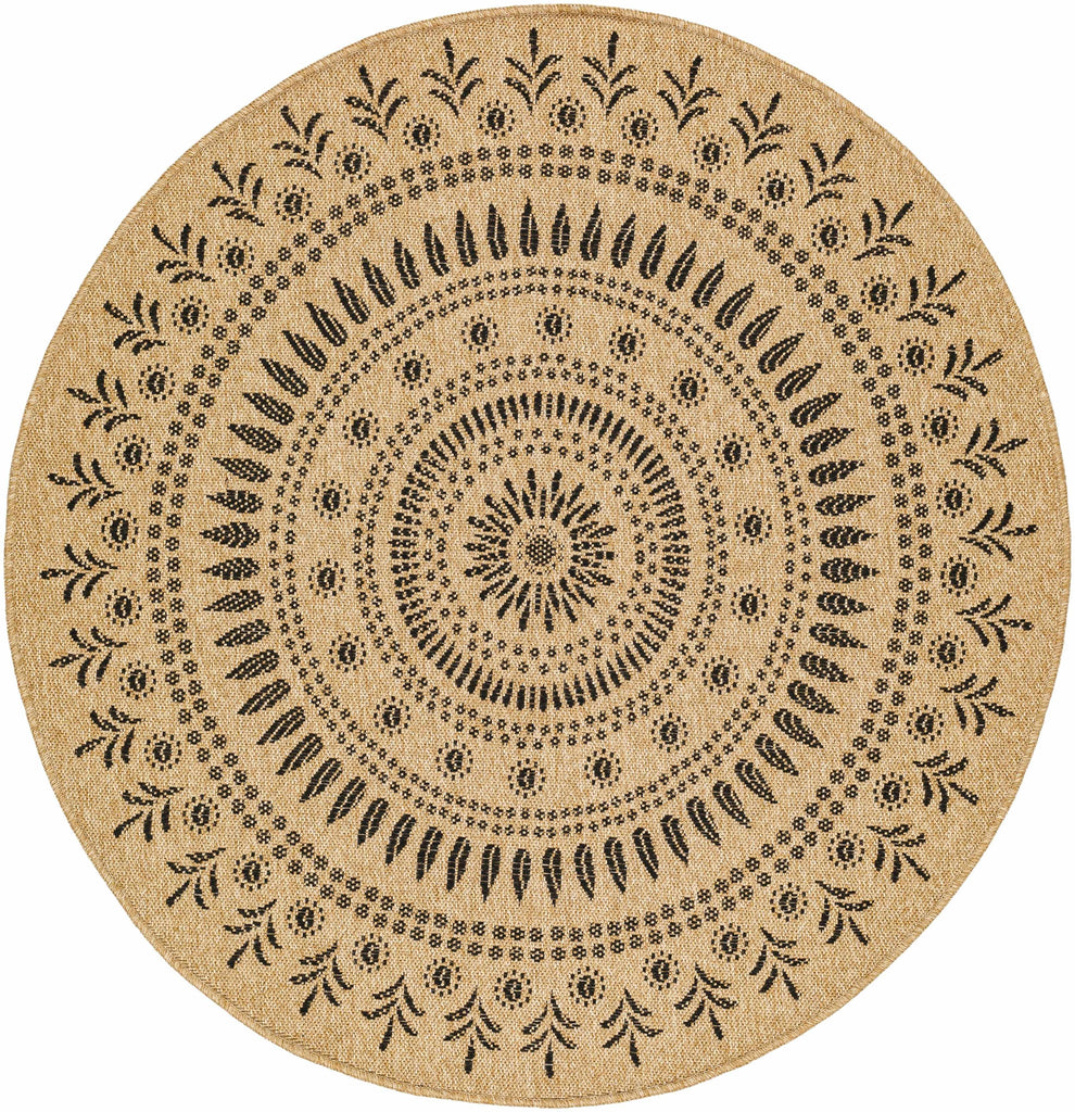 Beata Round Faux Jute Rug – Quahog Bay Bedding